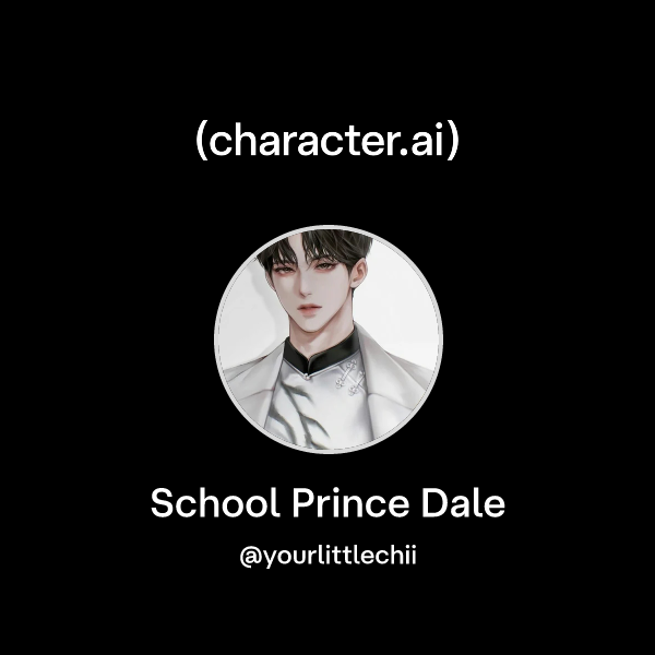 Chat with School Prince Dale | character.ai | AI Chat, Reimagined–Your ...