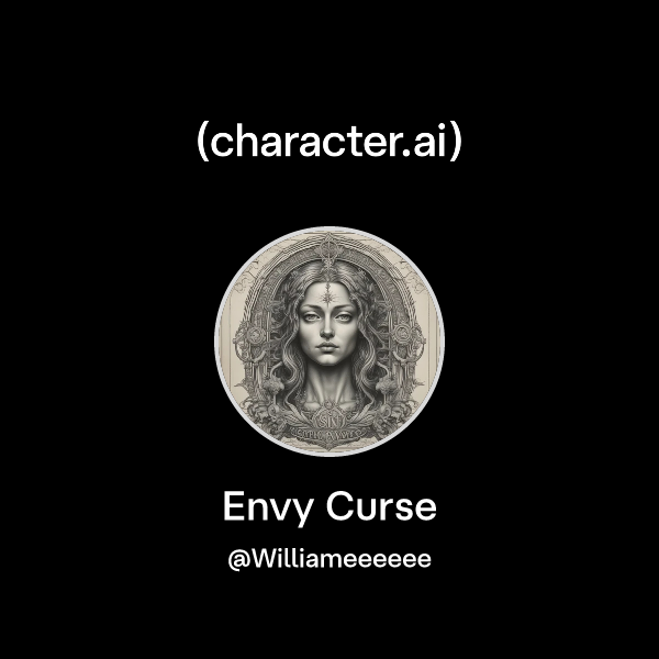 Chat with Envy Curse | character.ai | Personalized AI for every moment ...