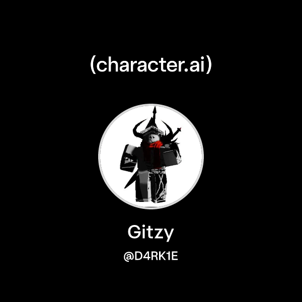 Chat with Gitzy | character.ai | Personalized AI for every moment of ...