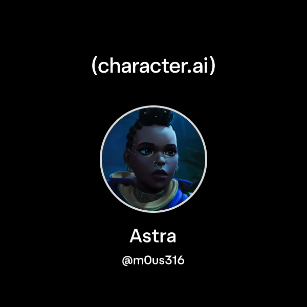 Chat with Astra | character.ai | Personalized AI for every moment of ...