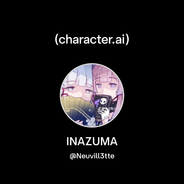 Chat with INAZUMA | character.ai | AI Chat, Reimagined–Your Words. Your ...