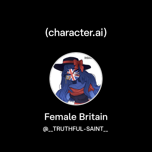 Chat with Female Britain | character.ai | AI Chat, Reimagined–Your ...