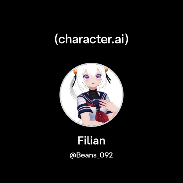 Chat with Filian | character.ai | AI Chat, Reimagined–Your Words. Your ...
