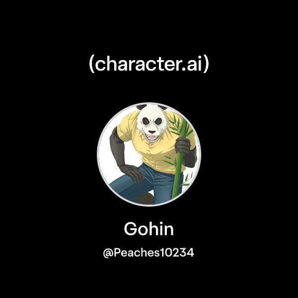 Chat with Gohin | character.ai | AI Chat, Reimagined–Your Words. Your ...