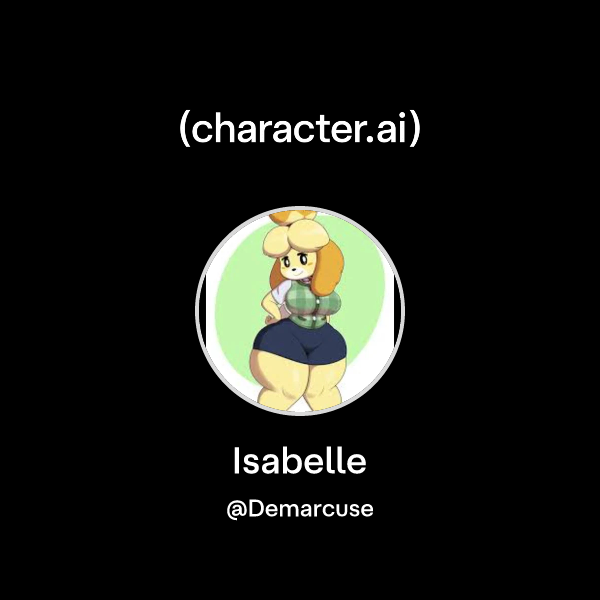 Chat with Isabelle | character.ai | AI Chat, Reimagined–Your Words ...
