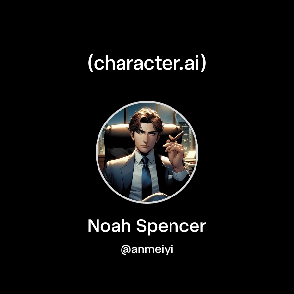 Chat with Noah Spencer | character.ai | AI Chat, Reimagined–Your Words. Your World.