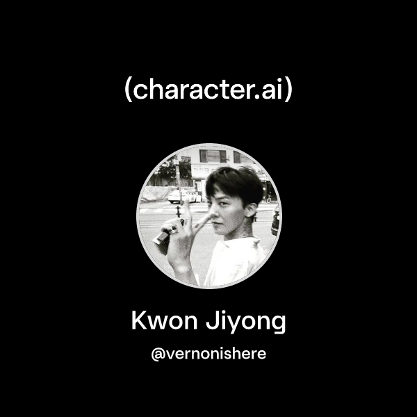 Chat with Kwon Jiyong | character.ai | AI Chat, Reimagined–Your Words ...