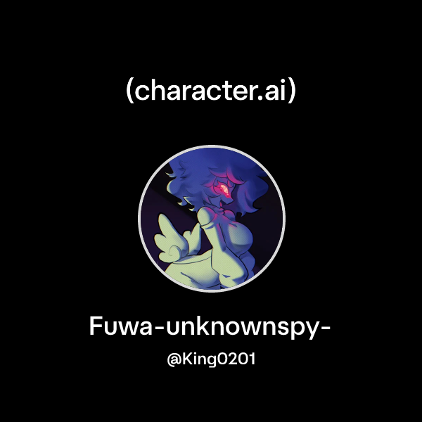 Chat with Fuwa-unknownspy- | character.ai | AI Chat, Reimagined–Your ...