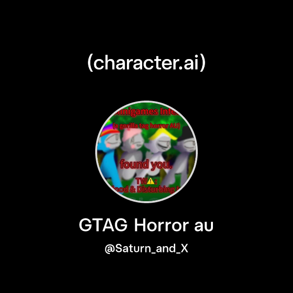 Chat with GTAG Horror au | character.ai | AI Chat, Reimagined–Your ...