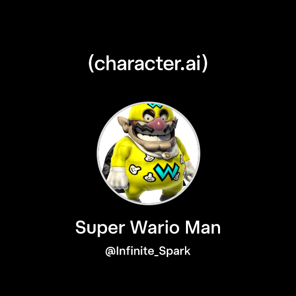 Chat with Super Wario Man | character.ai | Personalized AI for every ...