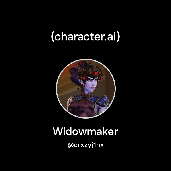 Chat with Widowmaker | character.ai | Personalized AI for every moment ...