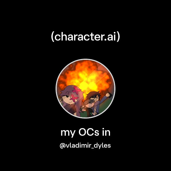 Chat with my OCs in | character.ai | AI Chat, Reimagined–Your Words ...