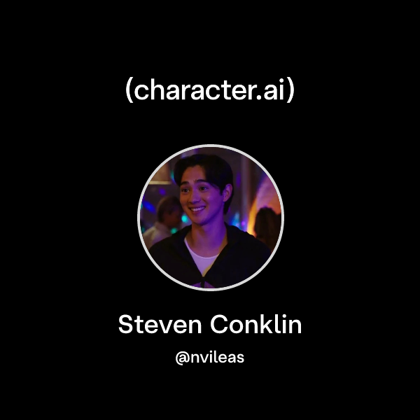 Chat with Steven Conklin | character.ai | AI Chat, Reimagined–Your ...