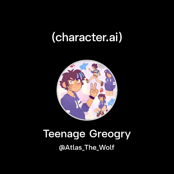 Chat with Teenage Greogry | character.ai | AI Chat, Reimagined–Your ...