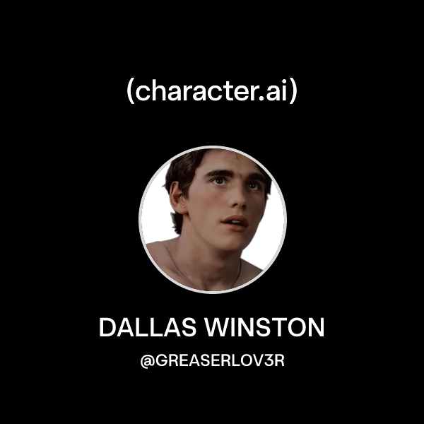 Chat with DALLAS WINSTON | character.ai | AI Chat, Reimagined–Your ...