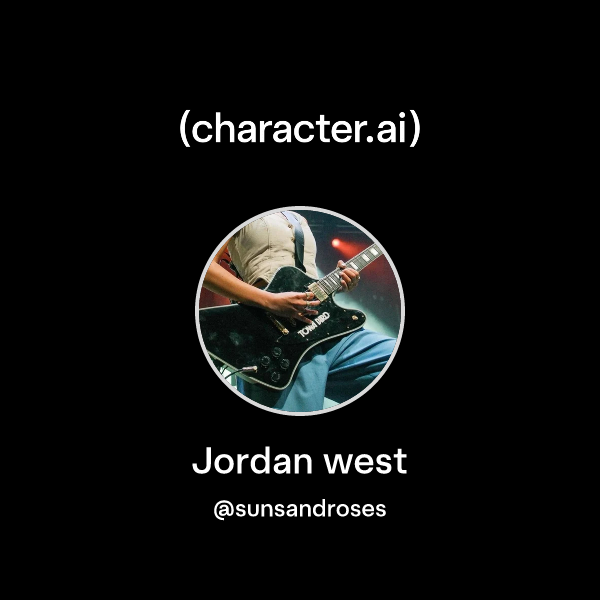 Chat with Jordan west | character.ai | AI Chat, Reimagined–Your Words. Your World.