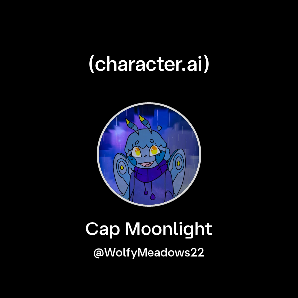 Chat with Cap Moonlight | character.ai | Personalized AI for every ...