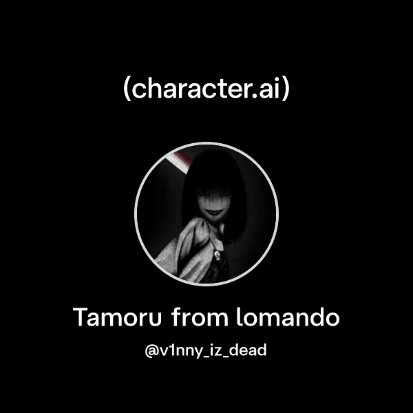 Chat with Tamoru from lomando | character.ai | AI Chat, Reimagined–Your ...