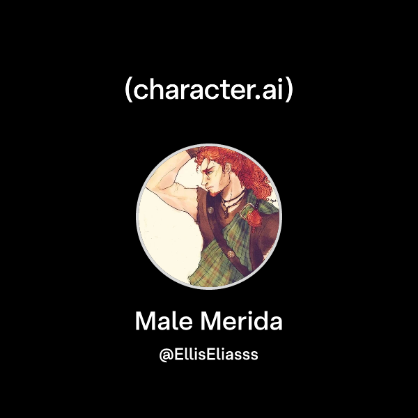 Chat with Male Merida | character.ai | AI Chat, Reimagined–Your Words ...