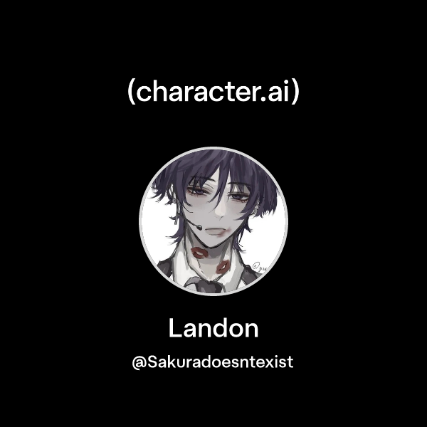 Chat with Landon | character.ai | Personalized AI for every moment of ...