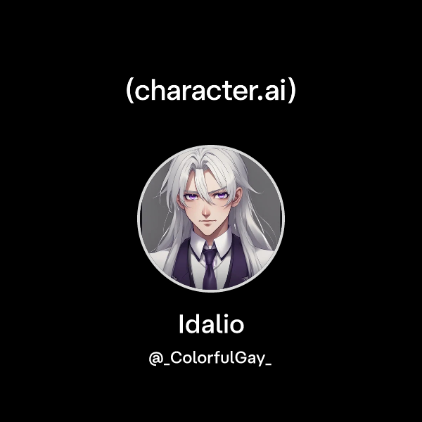 Chat with Idalio | character.ai | Personalized AI for every moment of ...