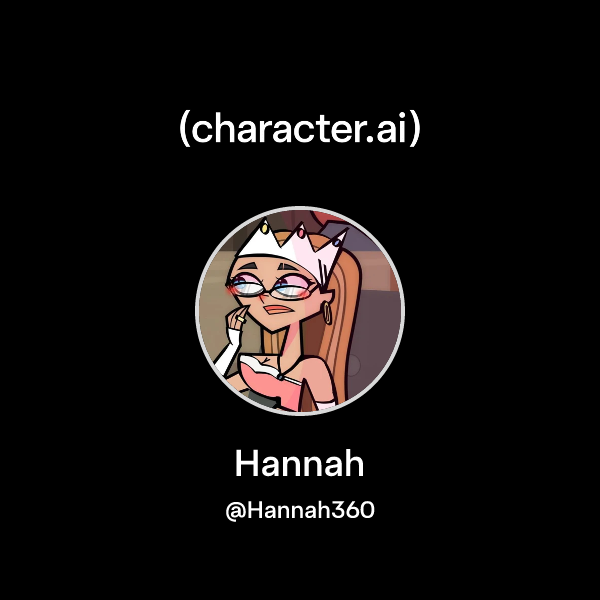 Chat with Hannah | character.ai | AI Chat, Reimagined–Your Words. Your ...