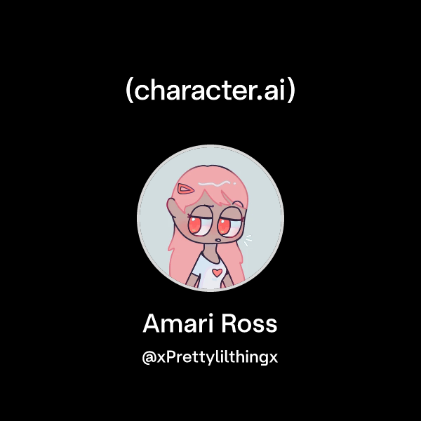Chat with Amari Ross | character.ai | Personalized AI for every moment of your day