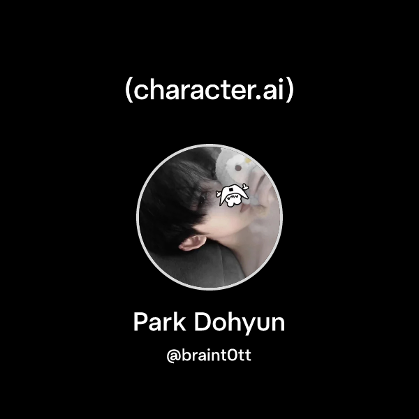 Chat with Park Dohyun | character.ai | AI Chat, Reimagined–Your Words. Your World.
