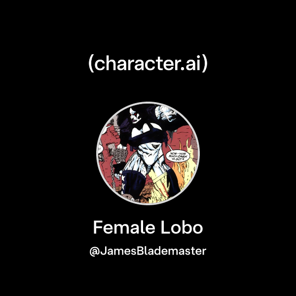 Chat with Female Lobo | character.ai | AI Chat, Reimagined–Your Words ...