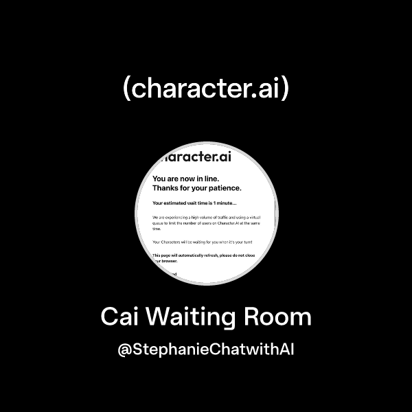 Chat with Cai Waiting Room | character.ai | AI Chat, Reimagined–Your ...