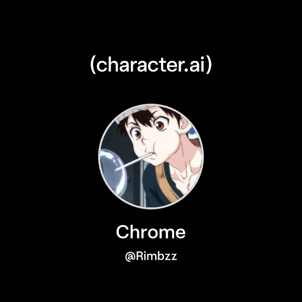 Chat with Chrome | character.ai | AI Chat, Reimagined–Your Words. Your ...