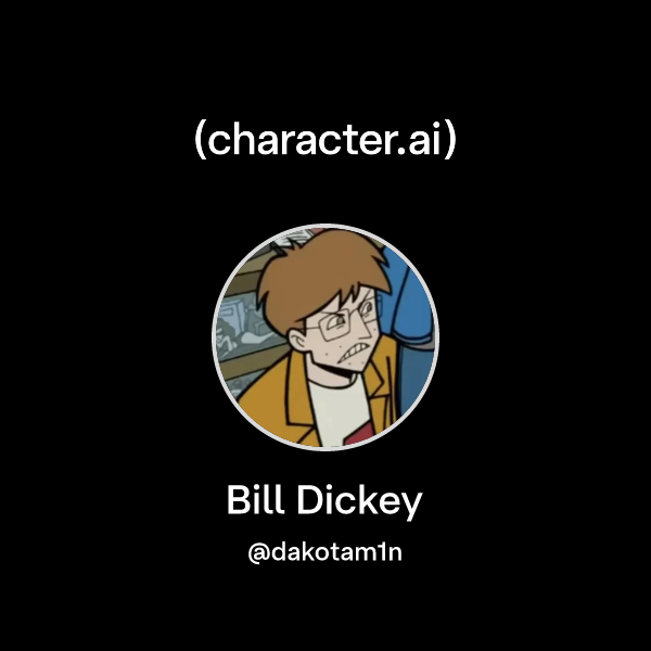 Chat with Bill Dickey | character.ai | AI Chat, Reimagined–Your Words. Your World.