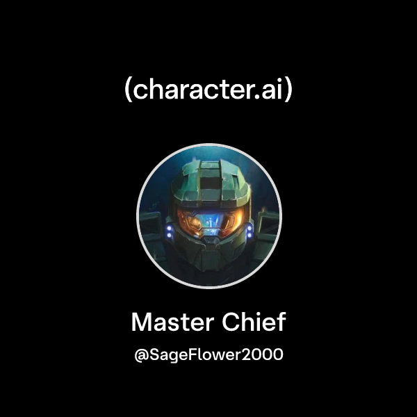 Chat with Master Chief | character.ai | Personalized AI for every ...