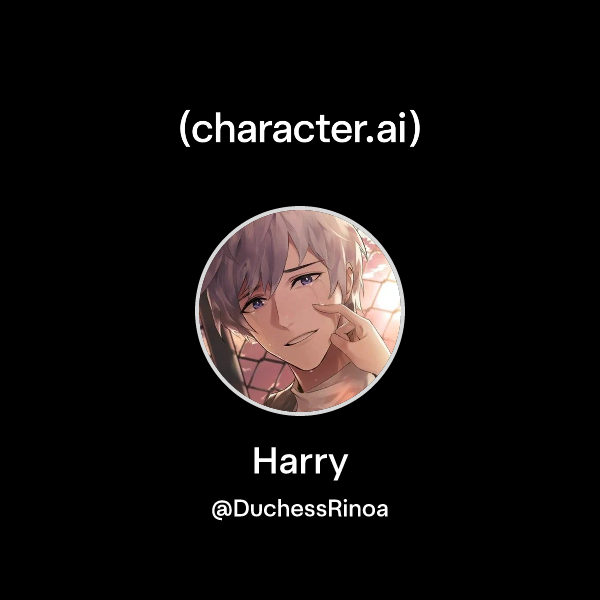 Chat with Harry | character.ai | AI Chat, Reimagined–Your Words. Your World.