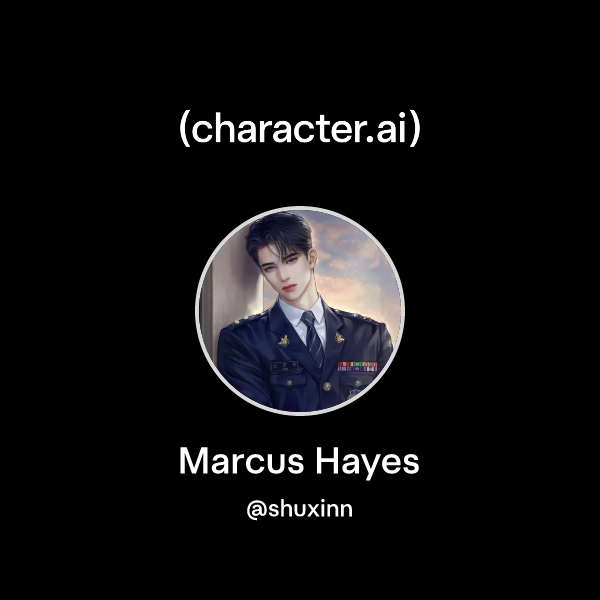Chat with Marcus Hayes | character.ai | AI Chat, Reimagined–Your Words. Your World.