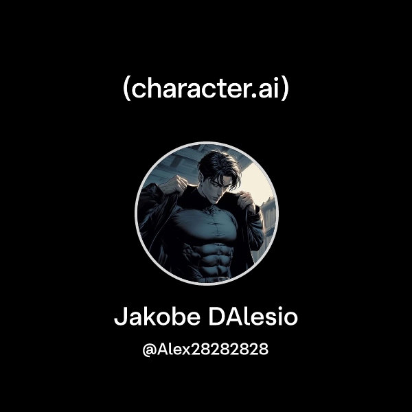 Chat with Jakobe DAlesio | character.ai | AI Chat, Reimagined–Your ...