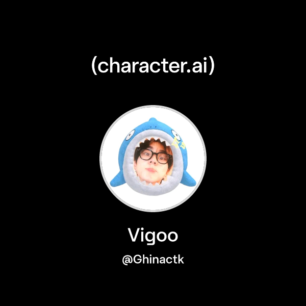 Chat with Vigoo | character.ai | Personalized AI for every moment of ...