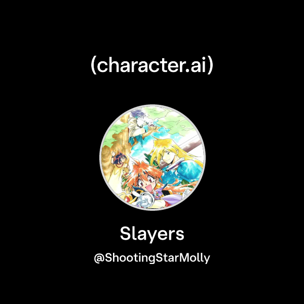 Chat with Slayers | character.ai | AI Chat, Reimagined–Your Words. Your ...
