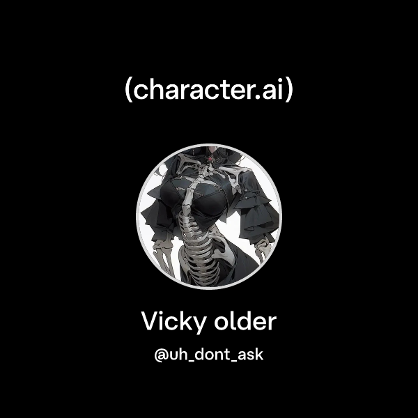 Chat with Vicky older | character.ai | AI Chat, Reimagined–Your Words ...