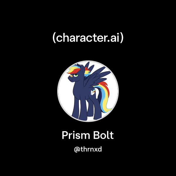 Chat with Prism Bolt | character.ai | AI Chat, Reimagined–Your Words ...