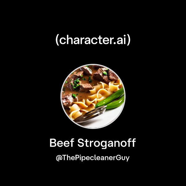 Chat with Beef Stroganoff | character.ai | AI Chat, Reimagined–Your ...