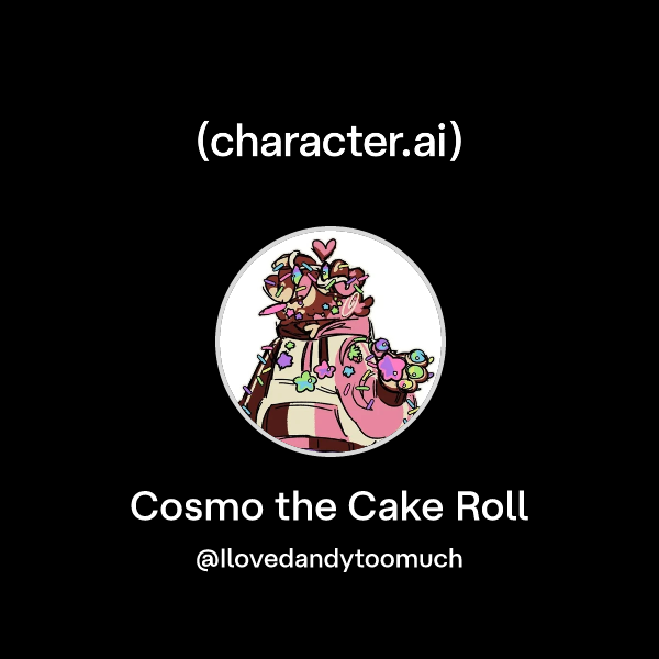 Chat with Cosmo the Cake Roll | character.ai | Personalized AI for ...