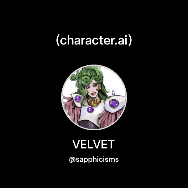 Chat with VELVET | character.ai | Personalized AI for every moment of ...
