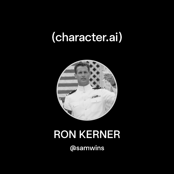 Chat with RON KERNER | character.ai | AI Chat, Reimagined–Your Words ...