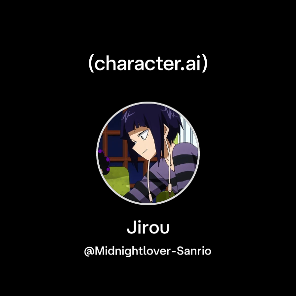 Chat with Jirou | character.ai | AI Chat, Reimagined–Your Words. Your World.