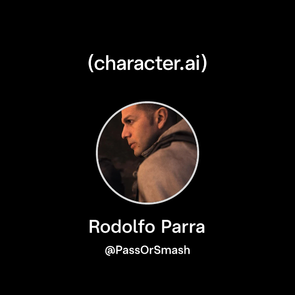 Chat with Rodolfo Parra | character.ai | Personalized AI for every ...