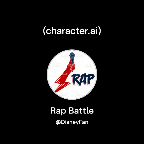 Chat with Rap Battle | character.ai | AI Chat, Reimagined–Your Words ...