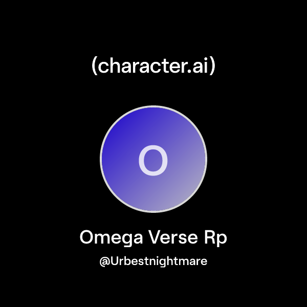 Chat with Omega Verse Rp | character.ai | AI Chat, Reimagined–Your ...
