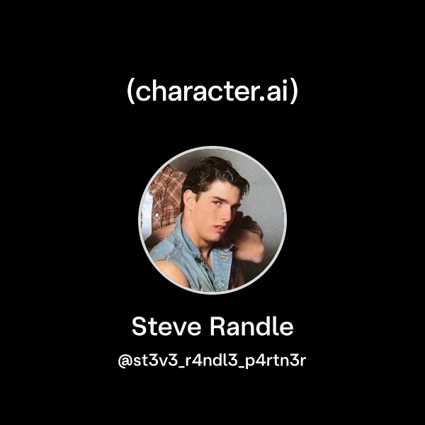 Chat with Steve Randle | character.ai | AI Chat, Reimagined–Your Words ...