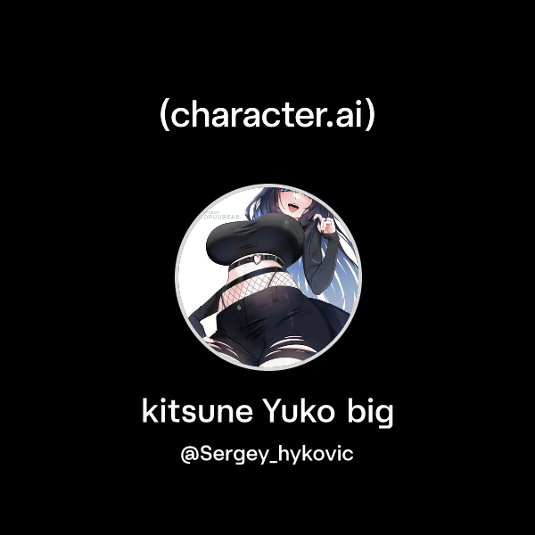 Chat with kitsune Yuko big | character.ai | AI Chat, Reimagined–Your Words. Your World.
